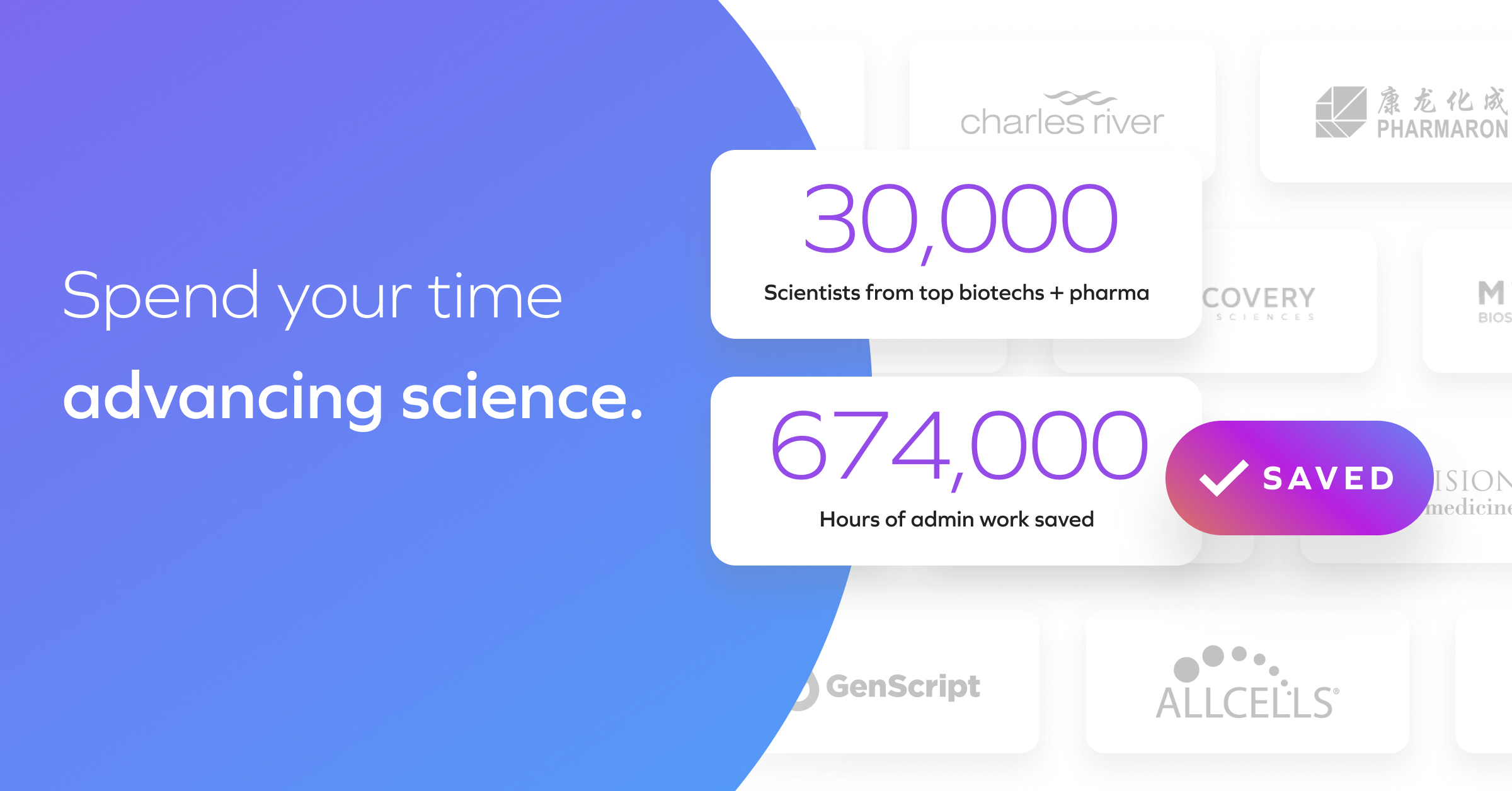 Say hello to the next evolution of Science Exchange | Science Exchange